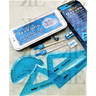 Helix Oxford Mathematical/Instrument/Geometry set [Limited Edition ...