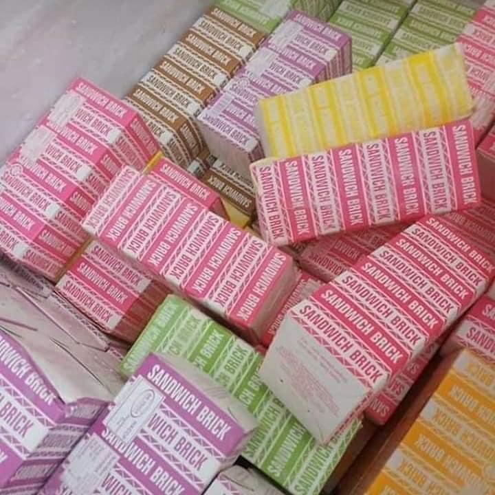 ICE CREAM BATA 1LIT (COD ONLY) | Shopee Malaysia