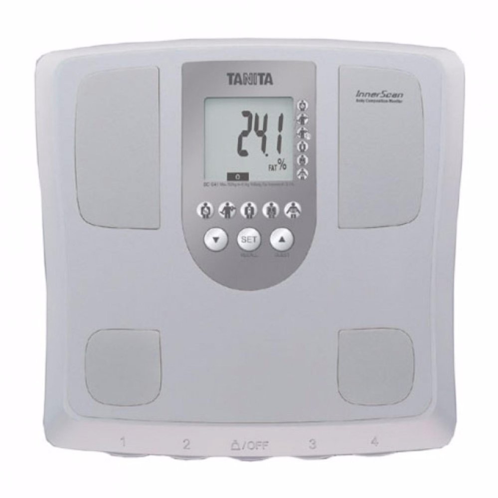 Composition Monitor Tanita BC541 InnerScan Body | Shopee Malaysia