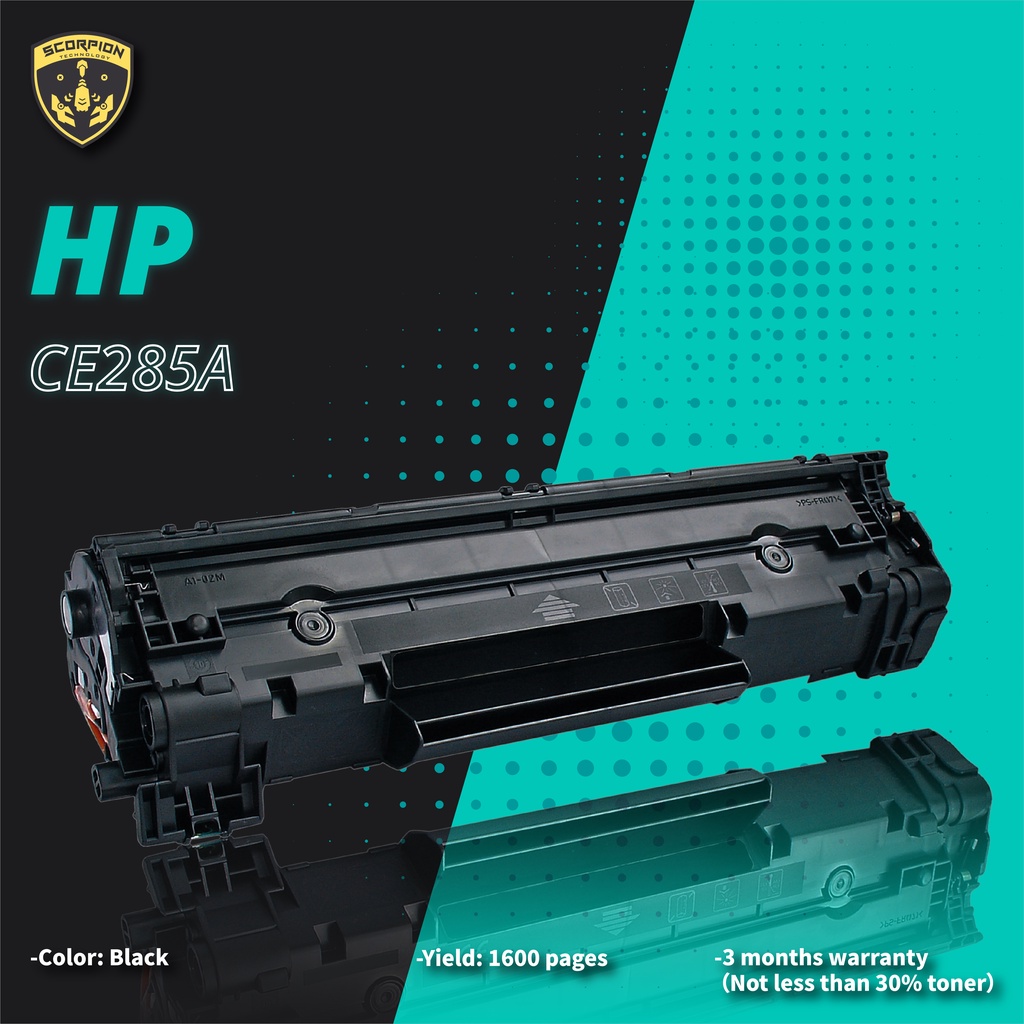 HP Toner CE285A (Canon 325) | Shopee Malaysia