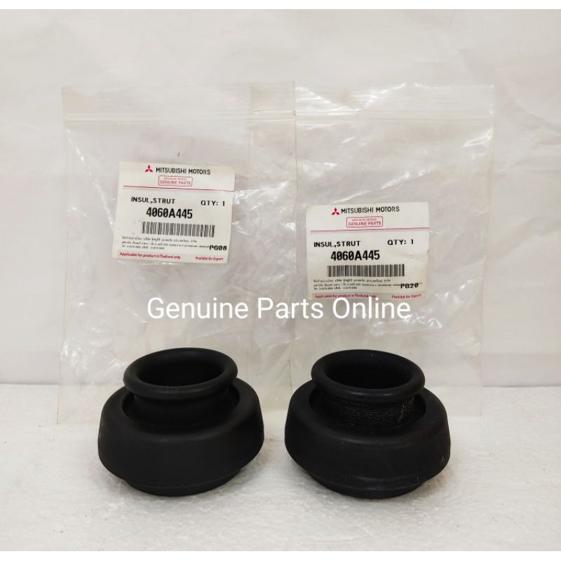 Mitsubishi Original Attrage ,Mirage Front Absorber Mouting (1set = 2pcs ...