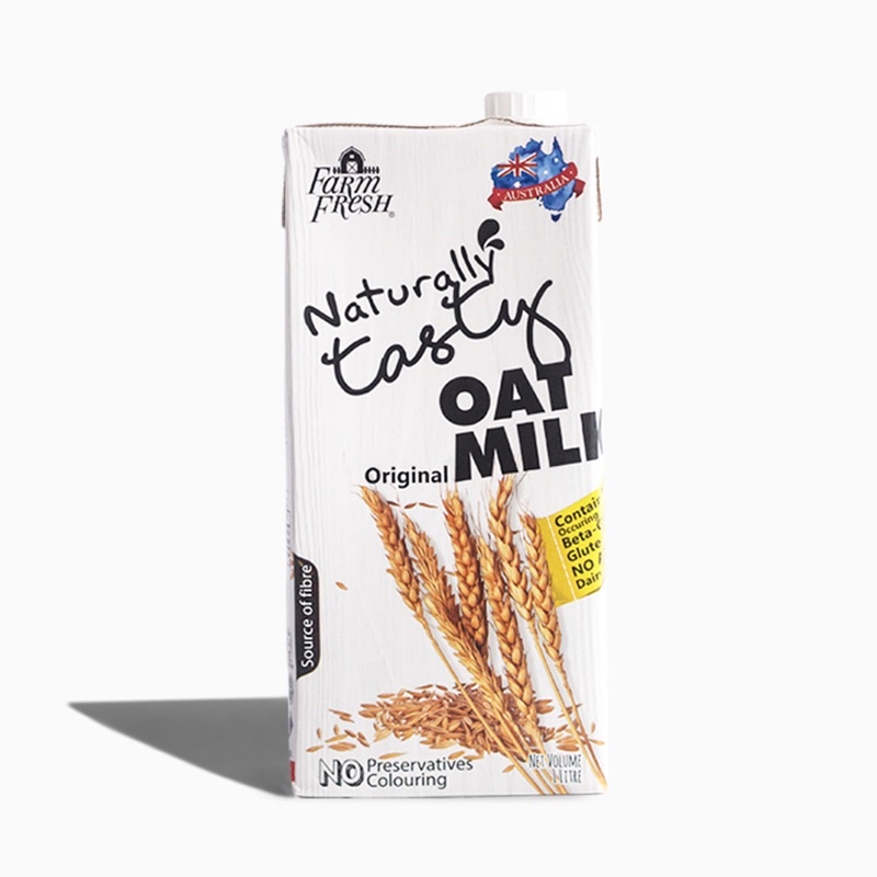 Farm Fresh UHT Oat Milk 1L | Shopee Malaysia