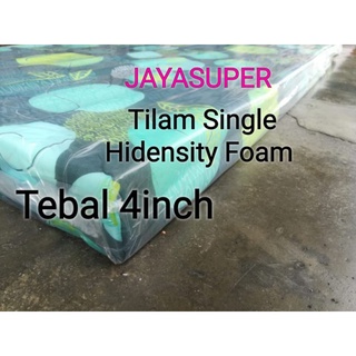 OFFER Tilam Asrama untuk kilang ,Tilam Single ,Bujang Single Mattress ...