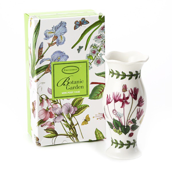Portmeirion Botanic Garden Mini Vases | Fasci Garden