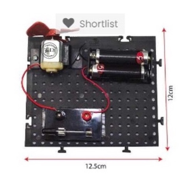 Projek Litar Kipas Tahun 4&5 / KH0246 / Reka Bentuk&Teknologi (RBT ...