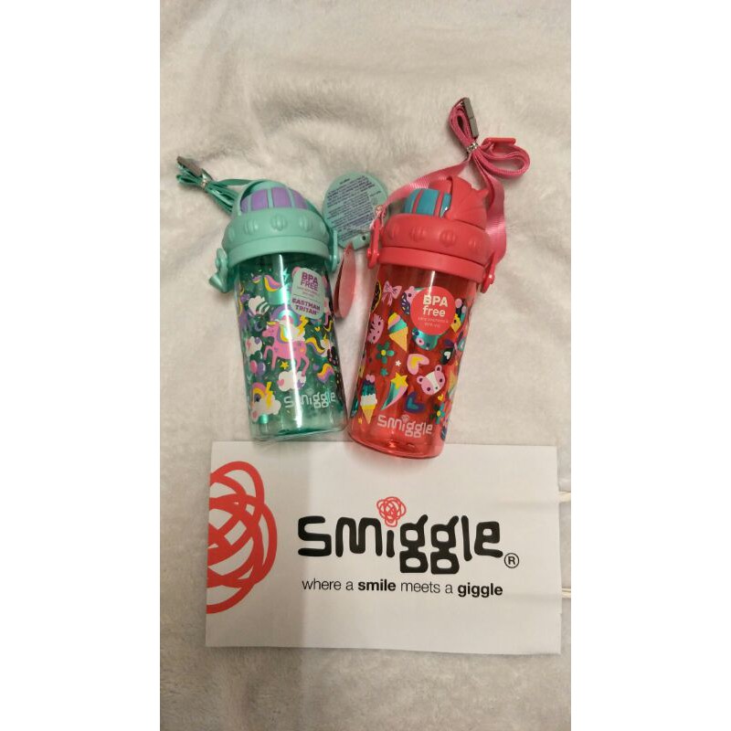 BOTOL AIR SMIGGLE 320ml | Shopee Malaysia
