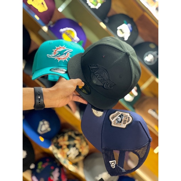 2) SHOPEE LIVE CAP 100% ORIGINAL (USED) | Shopee Malaysia