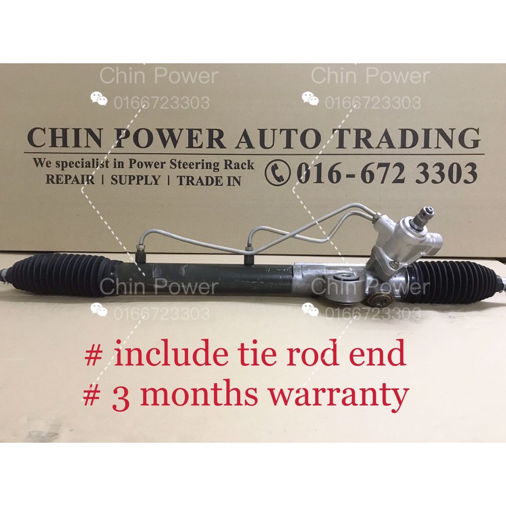 Nissan Sentra (N16) Power Steering Rack (Recon) | Shopee Malaysia
