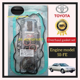 TOYOTA CAMRY 2.2 SXV10 SXV20 HARRIER SXU10 ( 5S-FE ENGINE ) ENGINE TOP ...