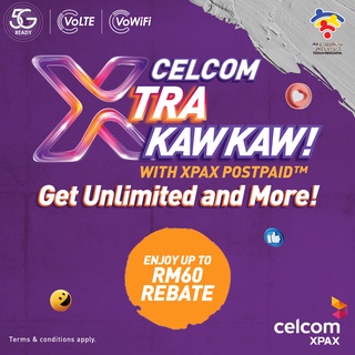 Celcom Official Store Online, February 2023 | Shopee Malaysia