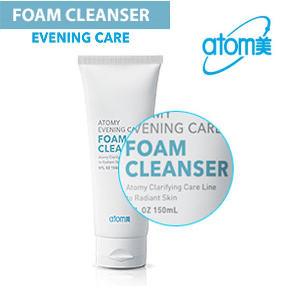 Atomy Foam Cleanser 150ml, Expiry Feb2022 | Shopee Malaysia