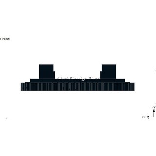 LEGO Technic Turntable Large 48168 48452 | Shopee Malaysia