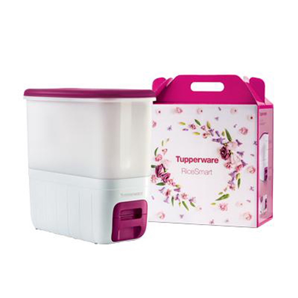 Tupperware Rice Smart 10kg (1 pc) | Shopee Malaysia