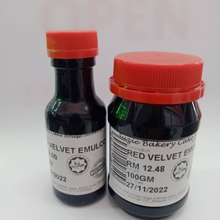 RED VELVET EMULCO REPACK | Shopee Malaysia