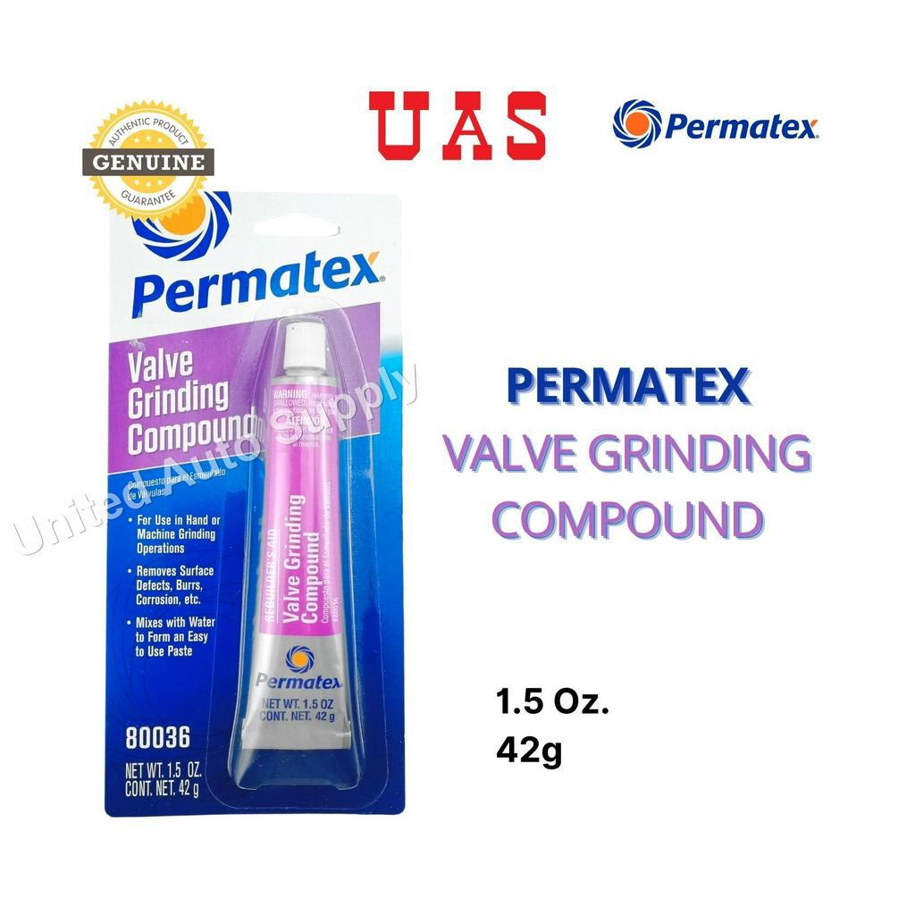 PERMATEX Valve Grinding Compound 42g | Shopee Malaysia