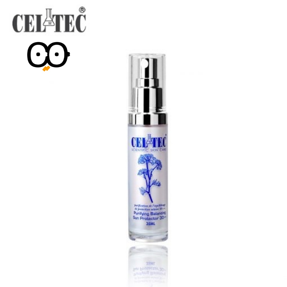 CELTEC _ Purifying Balancing Sun Protector 30++ (35ML) | Shopee Malaysia