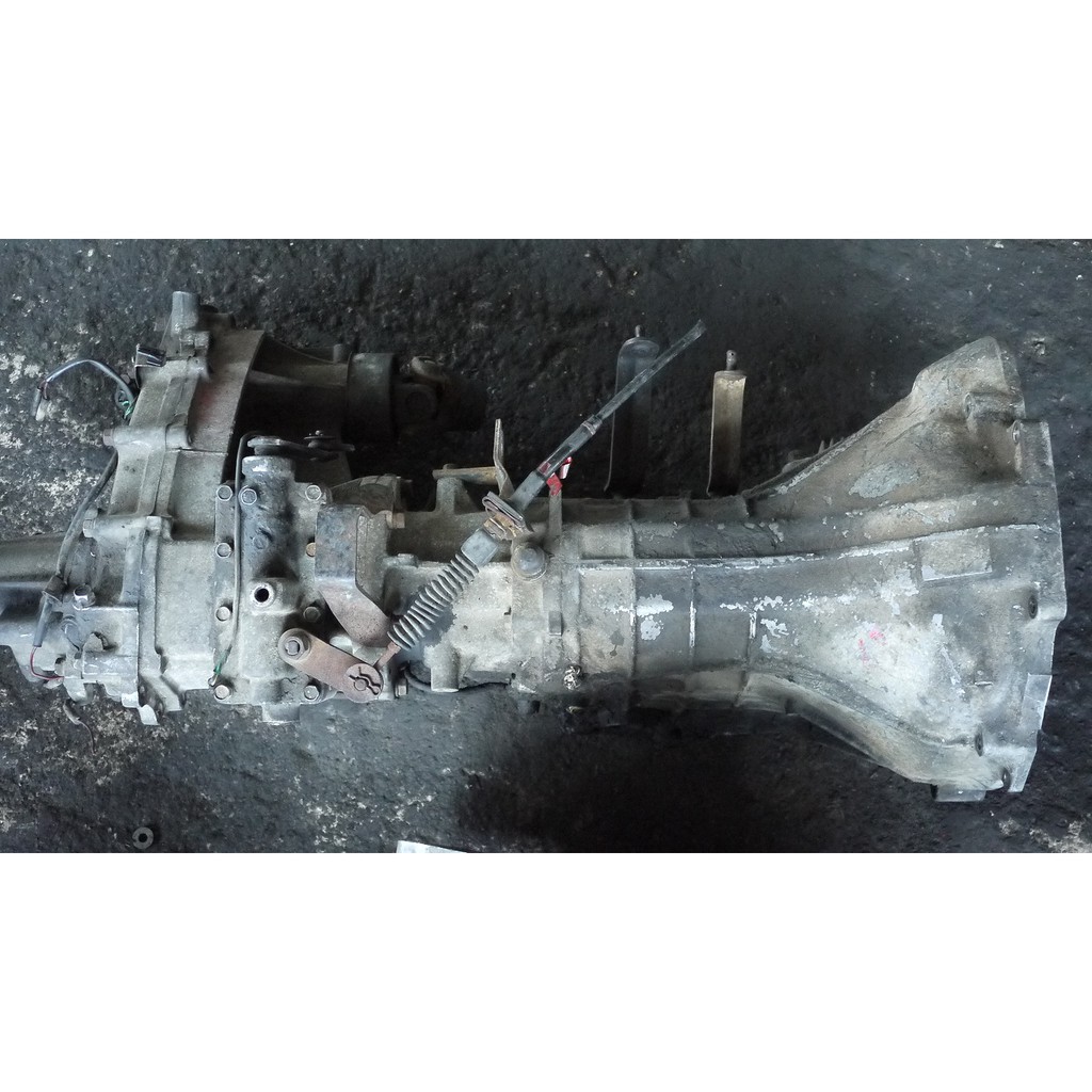 Mitsubishi Delica L300 4D56 Manual Gearbox | Shopee Malaysia