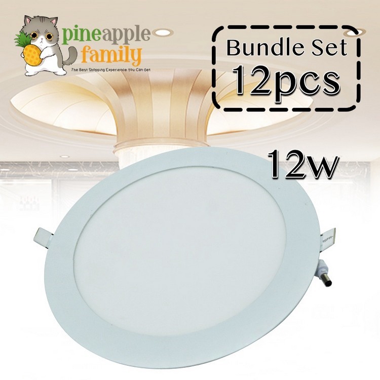 6 Inch Round Led Ceiling Lights | Shelly Lighting