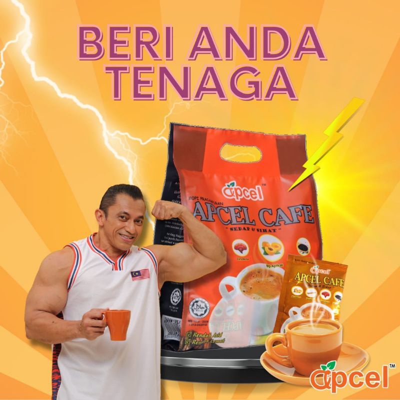 MINUMAN APCEL CAFE | Shopee Malaysia