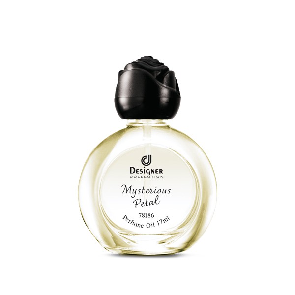 Cosway Designer Collection Mysterious Petal Perfume Oil | Shopee Malaysia