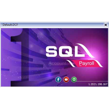 SQL Payroll (20) Software | Shopee Malaysia