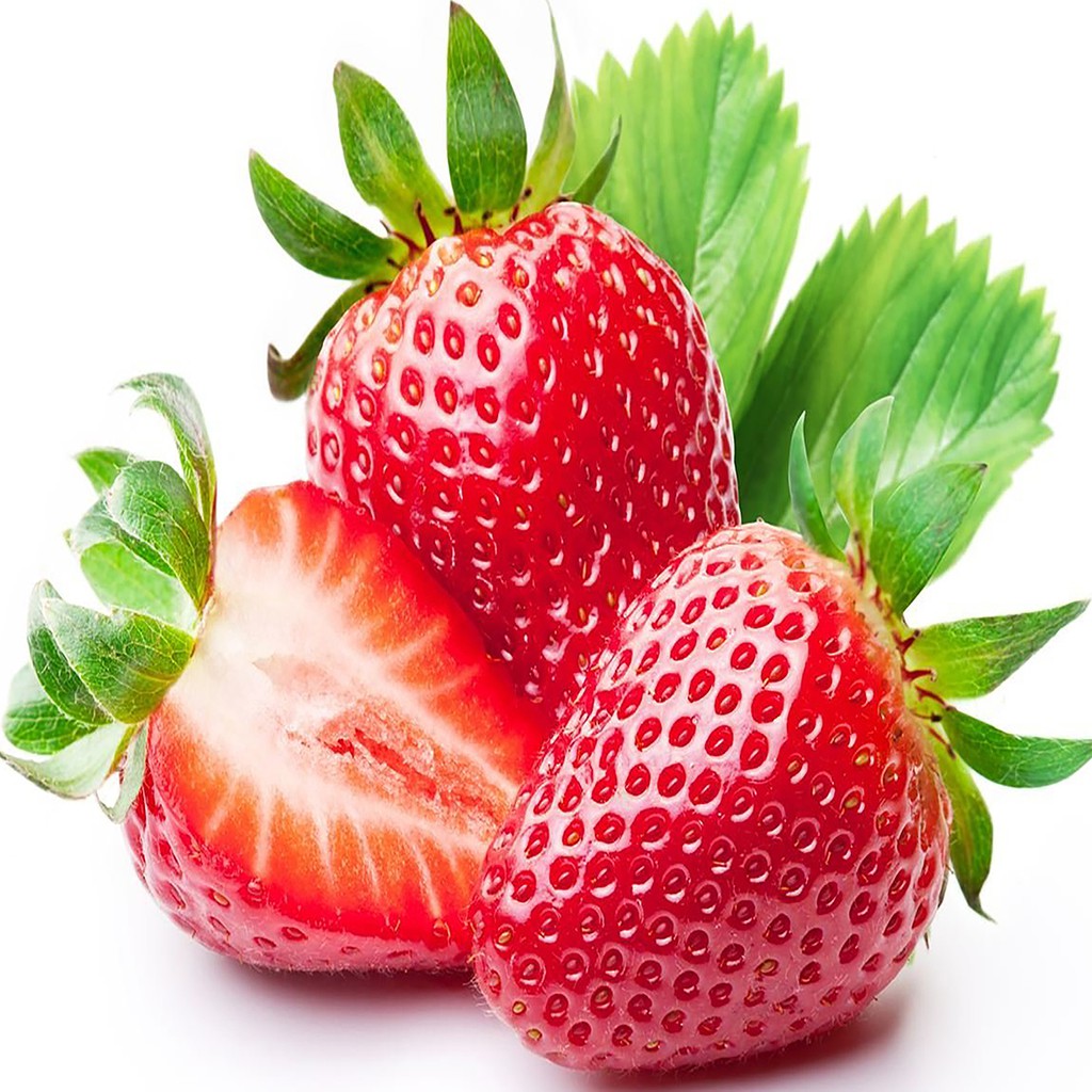 Strawberry Emulco 100% (Baking) | Shopee Malaysia