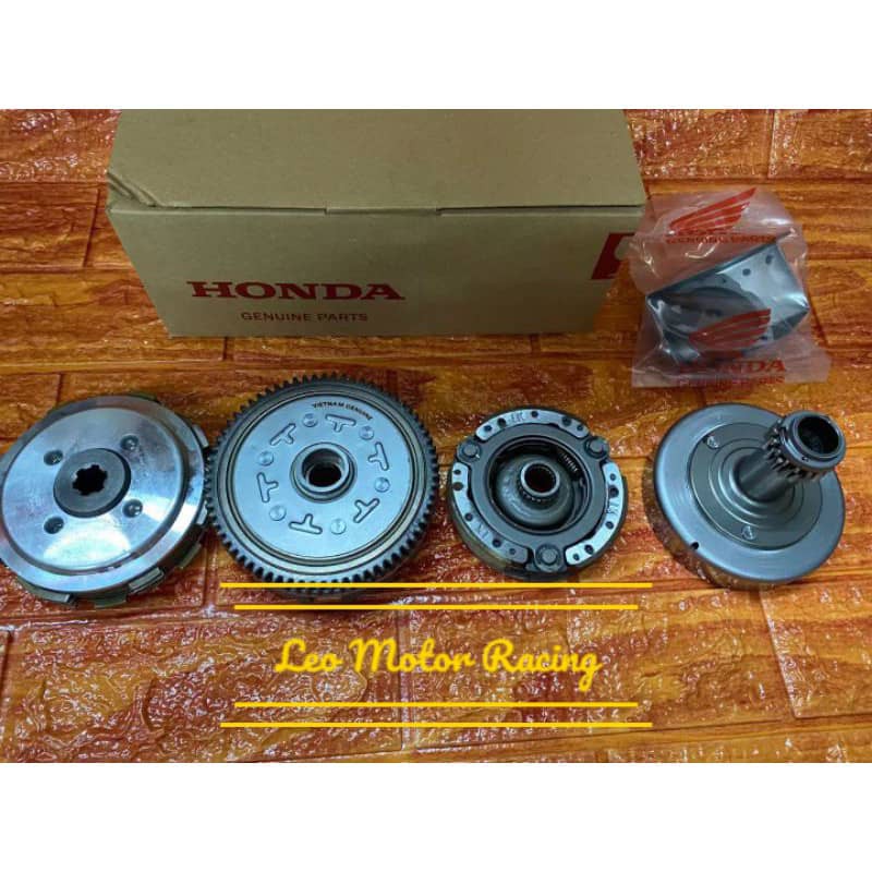 EX5 DREAM /WAVE100 AUTO CLUTCH +CLUTCH SET COMP MADE IN VIETNAM KILANG | Shopee Malaysia