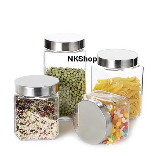 Balang Kaca/Glass Jar container (rempah kuih dLL) | Shopee Malaysia