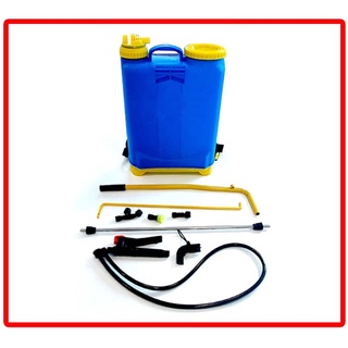 Tong Mesin Pam Racun Rumput Pump Pressure Sprayer Manual Knapsack Spray ...