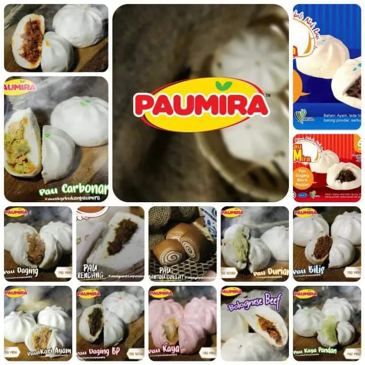 🔥🔥HOT ITEM 2022 🔥🔥 25 PERISA PAU MIRA GEBU FROZEN ( HALAL ) | Shopee Malaysia