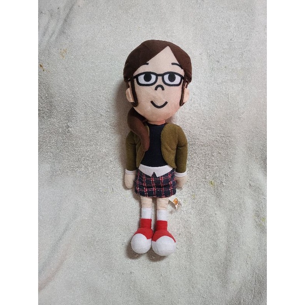 Authentic Rare Toy Factory Despicable Me Minion Margo Gru Plush Soft ...
