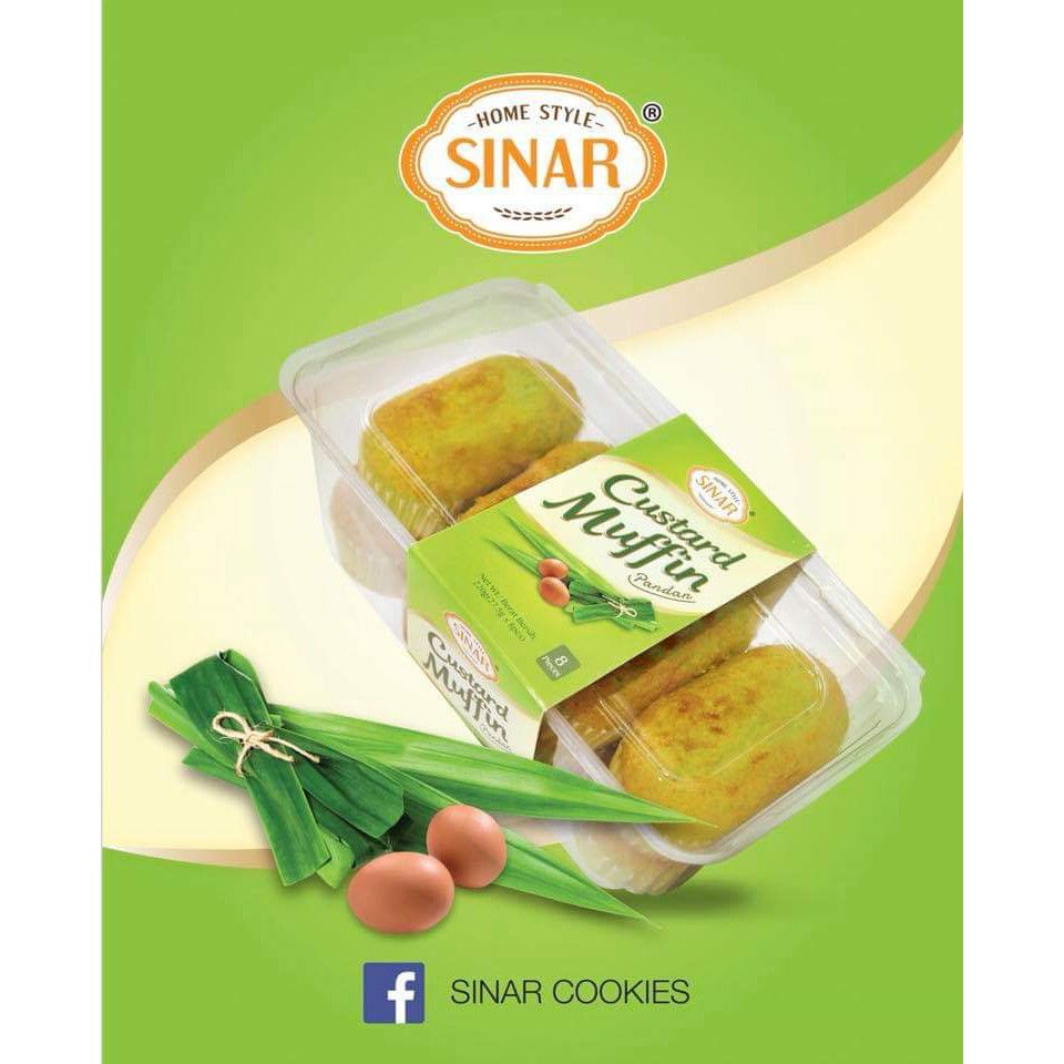 SF Sinar Kek Pisang, Butter, Chocolate, Bahulu, Cheese, Hokkaido, Lemon ...