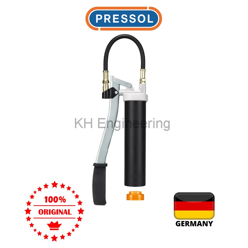 PRESSOL Easyfill Grease Pump (Germany) | Shopee Malaysia