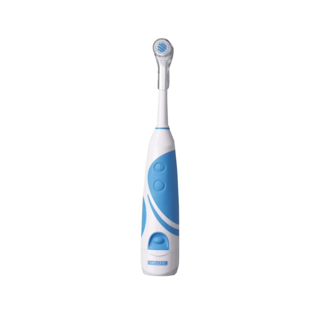 WATSONS Battery Operate Toothbrush 1's | Shopee Malaysia