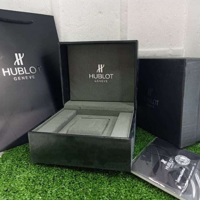 Box HUBLOT............ | Shopee Malaysia