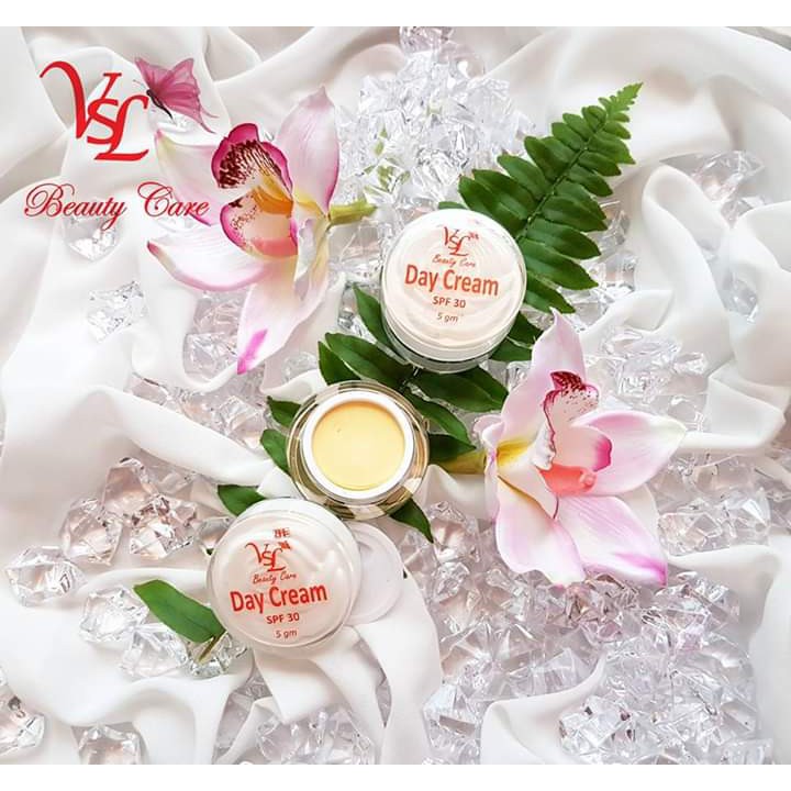 VSL Day Cream 5gm & 10gm | Shopee Malaysia