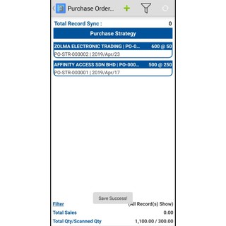 AutoCount Purchases Strategy Apps (Freely Stock Take Strategy) | Shopee ...