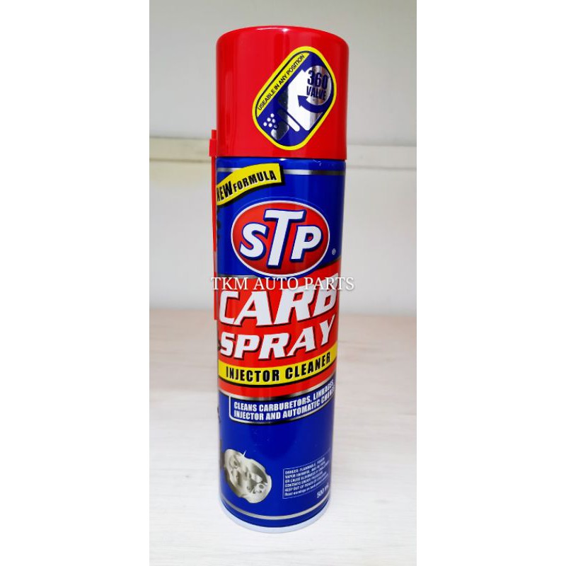 STP CARB SPRAY & INJECTOR CLEANER (500 ML) | Shopee Malaysia