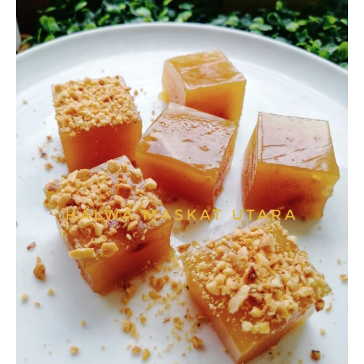 Halwa maskat utara halwa maskat tradisi turun temurun halwa maskat ...