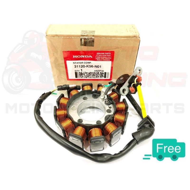 HONDA BOON SIEW RS150 / RS150 V1 / RS150 V2 / RS150R / SONIC FUEL COIL ...