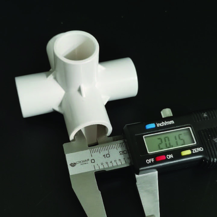 Penyambung Paip DIY PVC Fitting Pipe Join/CONDUIT PIPE 3Way 4Way 5Way ...