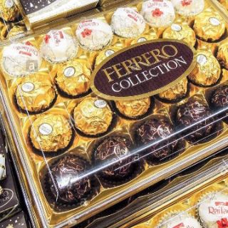 Ferrero Rocher Collection T24 / 269g | Shopee Malaysia