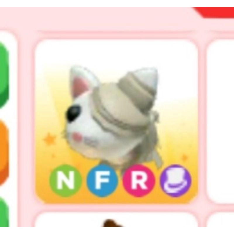  OUT OF GAME NFR Halloween Mummy Cat Adopt Me Shopee Malaysia