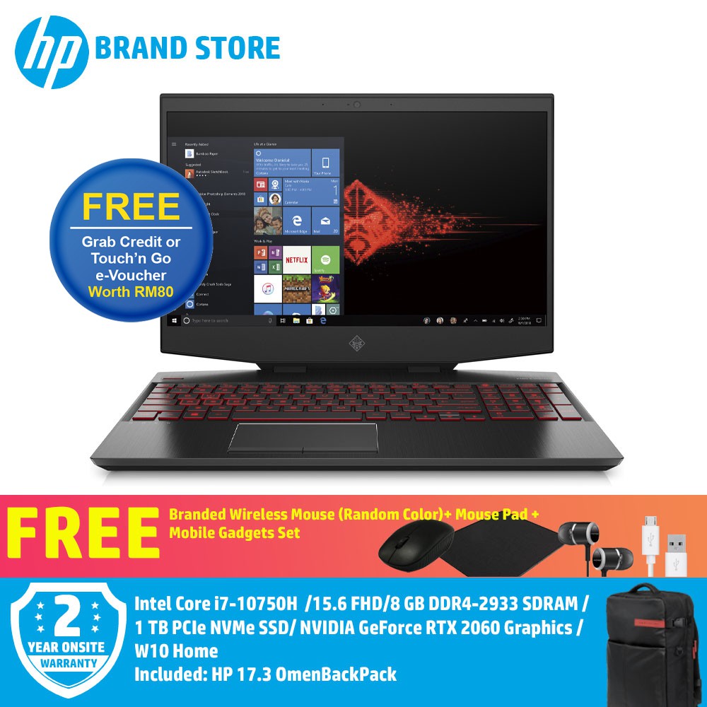 HP OMEN 15 Price in Malaysia & Specs - RM6099 | TechNave