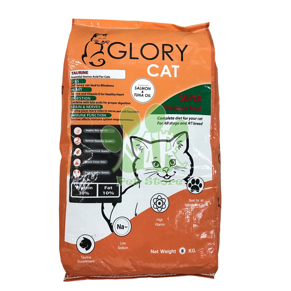 GLORY CAT Repack 1KG for Cat & Kitten | Shopee Malaysia