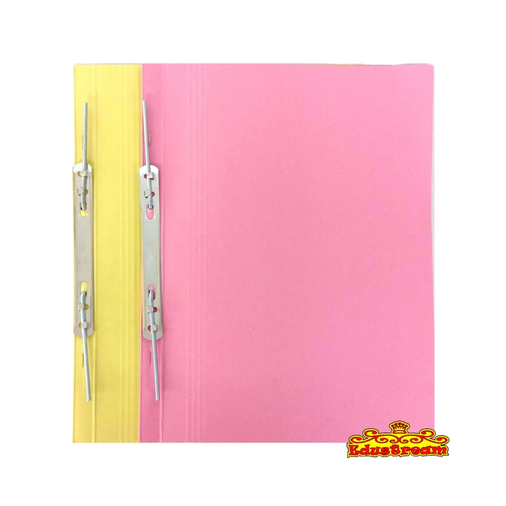 READY STOCK!!! LionFile Flat File Spring File 350 A4 Size ( 5 in 1 ...