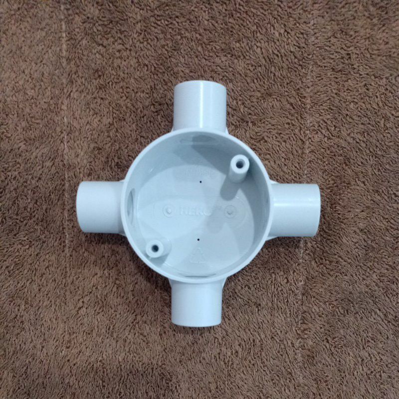 MINIMUM ORDER MIX(5PCS)25mm(1")/20mm(3/4") ACCESSORIES PVC CONDUIT ...