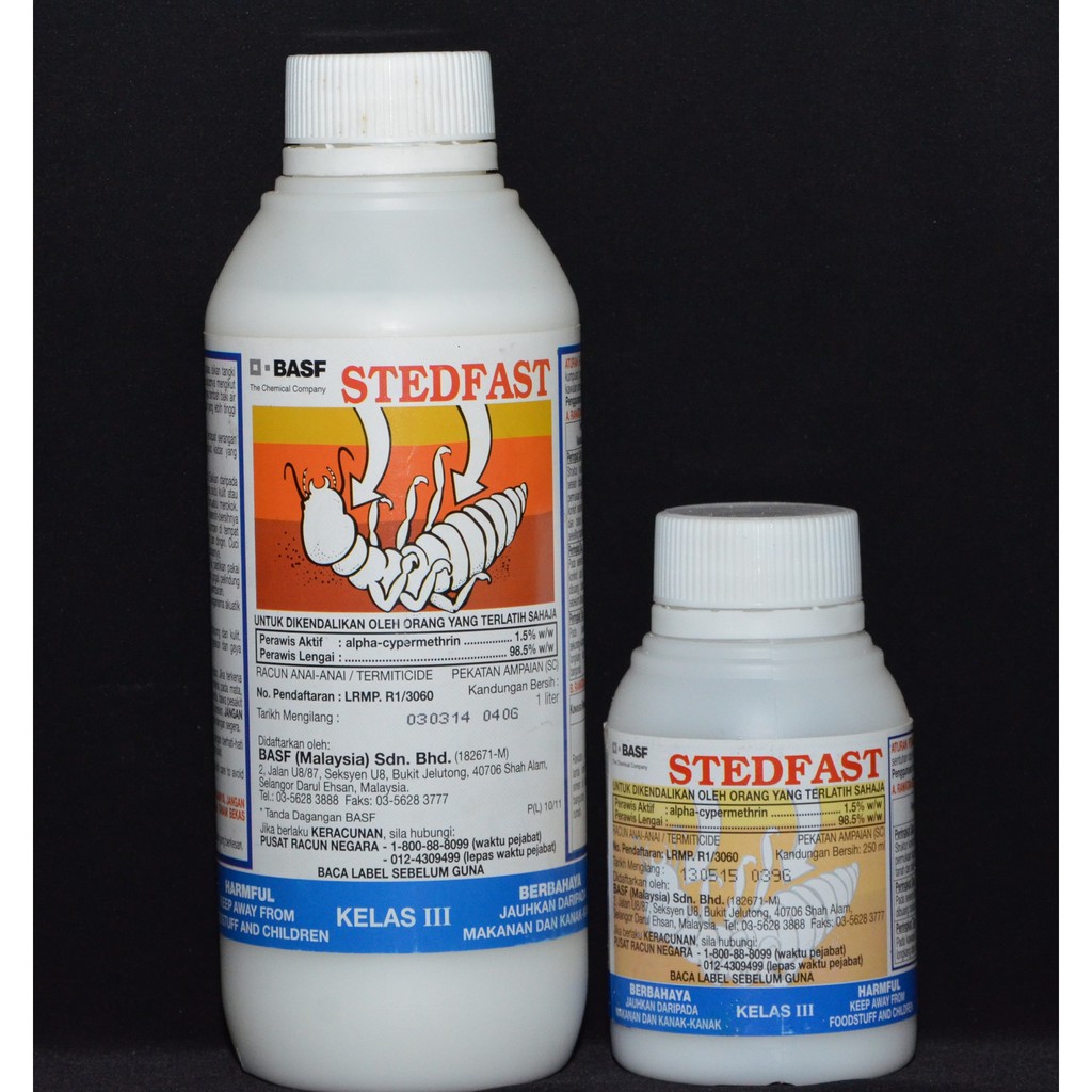 Stedfast BASF 1L (Termite/Racun Anai-Anai) | Shopee Malaysia