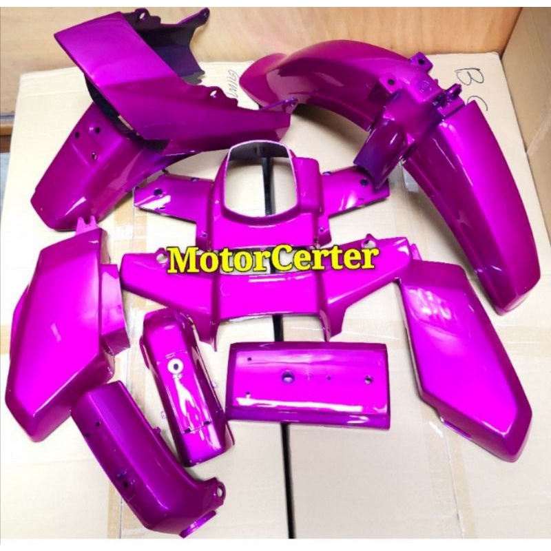 HONDA EX5 Dream High Power Full Body Cover Set Coverset | Shopee Malaysia