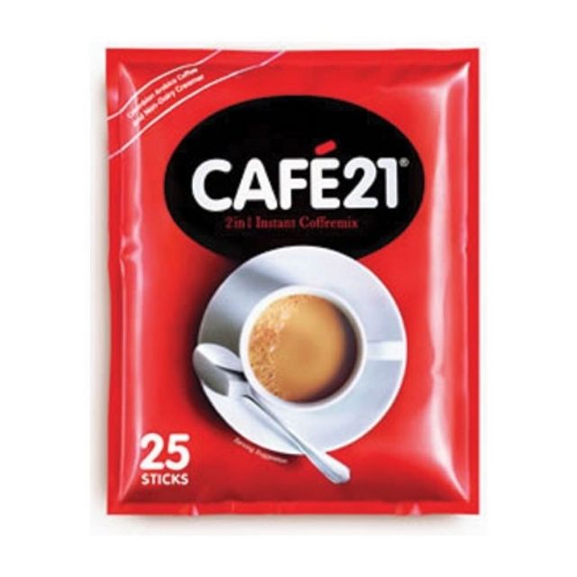 Cafe 21 (25sachet*12g) | Shopee Malaysia